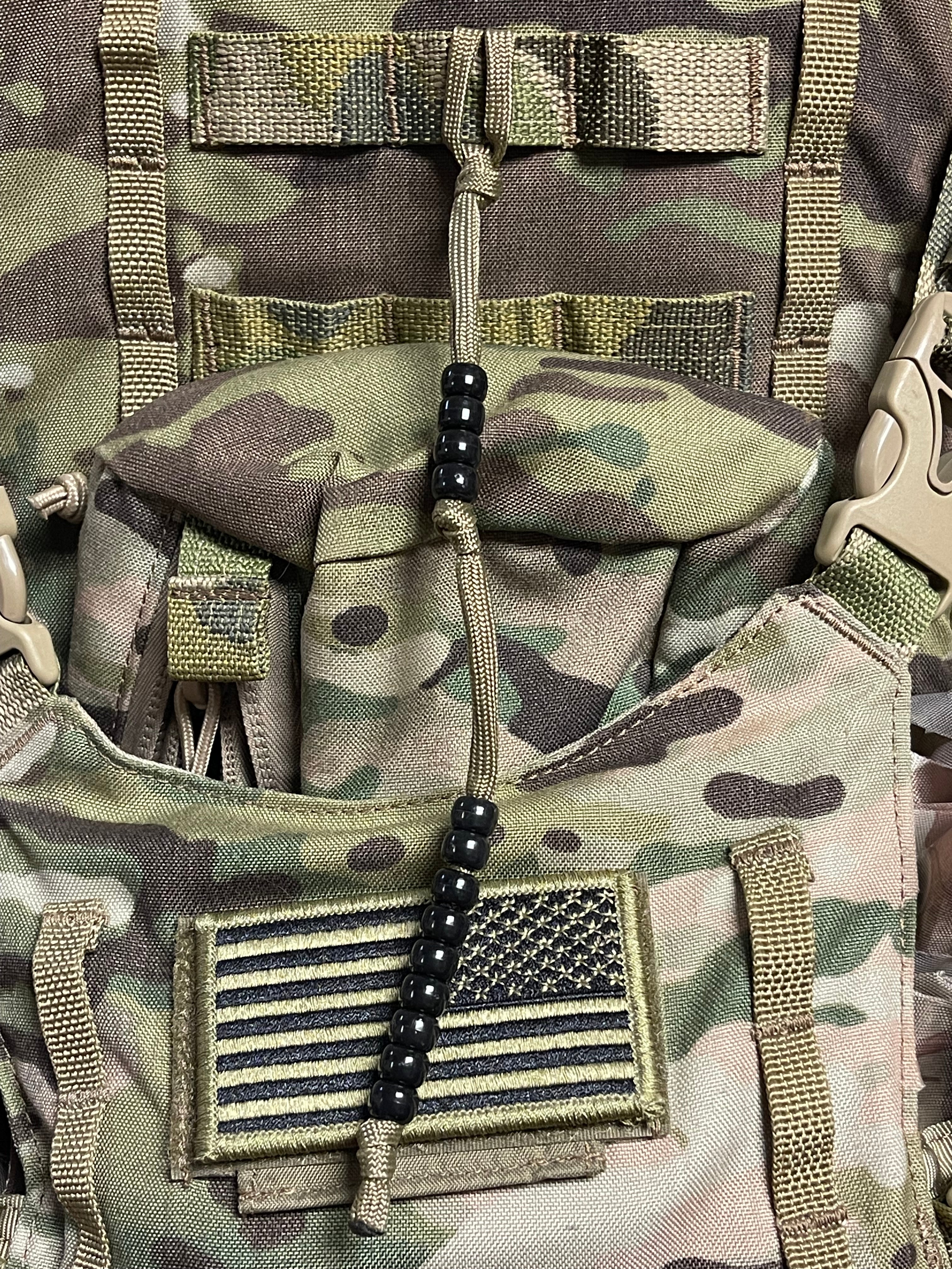 Ranger Beads – Prepared Citizens Training Group