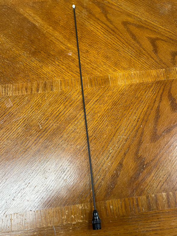 Signal Stick Antenna – Prepared Citizens Training Group